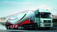 China 4x2 Drive Dump Truck with Gross Vehicle Weight of 4495 by Dongfeng for sale