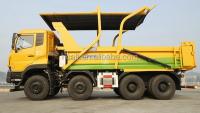 China Long Range Electric Mini Van Cargo Truck for Dongfeng Gross Vehicle Weight 5000 kg for sale