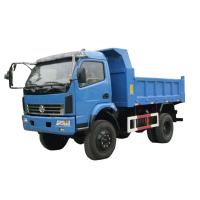 China Dongfeng Dump Truck Tipper with 4*4 Full Driving and Manual Transmission in Dubai for sale