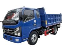 China Market Segement Mining Transportation Dongfeng Self-Loading Truck with 2 Passengers for sale