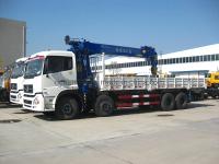 China Light Duty Tow Truck for Easy Towing Max Torque 1090/1200 N.M/Rpm 9560X2500X3900 mm for sale