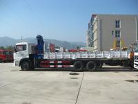 China Light Duty Tow Truck for Easy Towing Max Torque 1090/1200 N.M/Rpm 9560X2500X3900 mm for sale