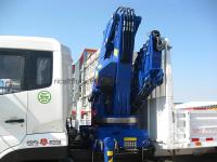 China Light Duty Tow Truck for Easy Towing Max Torque 1090/1200 N.M/Rpm 9560X2500X3900 mm for sale
