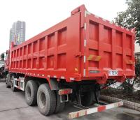 China 350 HP Engine Tipper Truck Volquete Camion at Dongfeng 8X4 with Rear Camera None for sale