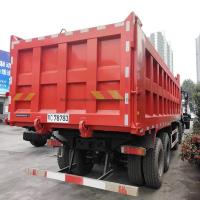 China 350 HP Engine Tipper Truck Volquete Camion at Dongfeng 8X4 with Rear Camera None for sale