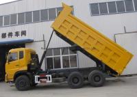 China Medium-sized Dongfeng 6X4 Tipper Truck with ABS Heavy Hauls Rugged Terrain Dump Truck for sale