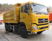 China Medium-sized Dongfeng 6X4 Tipper Truck with ABS Heavy Hauls Rugged Terrain Dump Truck for sale