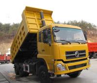 China Maximum Torque 1000-1500Nm Dongfeng 6X4 Tipper Truck for Heavy Loads and Rugged Terrain for sale