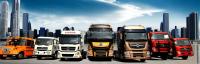 China 11 20T Capacity Reverse Shift 2 Dongfeng Kl 560hp 8x4 Cargo and Refrigeration Trucks for sale