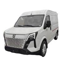 China 3750 Gross Vehicle Weight Dongfeng Light Truck and Cargo Van Truck with Diesel Fuel for sale