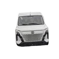 China 3750 Gross Vehicle Weight Dongfeng Light Truck and Cargo Van Truck with Diesel Fuel for sale