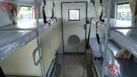 China Manufacture Luxury 4X4 Off Road Bus with Optional Features and ISO Certification for sale