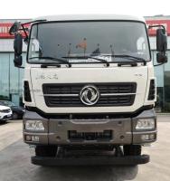 China 320HP Dongfeng 6X4 Dumper Truck with 6.2-8m Cargo Tank and Forward Shift 6-12 Number for sale