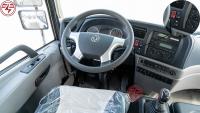 China 170HP Diesel Fuel AWD Coach Bus 10-20 Seats Off Road Luxury Design Optional Chassis for sale