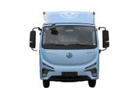 China Dongfeng 4.5T Single EV Cargo Truck The Perfect Solution for Long Range Deliveries for sale