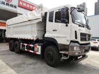 China 20 Cubic Meters Dfcv Dump Truck with 6-12 Forward Shift and 3.6-7.8 Cargo Tank Dimension for sale