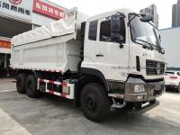 China 20 Cubic Meters Dfcv Dump Truck with 6-12 Forward Shift and 3.6-7.8 Cargo Tank Dimension for sale