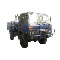China Automatic Window Dongfeng 4x2 4x4 AWD 5T 10T Desert Cargo Truck with Multimedia System for sale