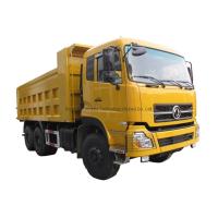 China 25tons Construction Used Dump Truck with 4x4 Drive Wheel Diesel for sale