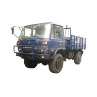 China Fuel- 4X4 Off-Road Cargo Truck with 100-200L Fuel Tank and 9200kg Gross Vehicle Weight for sale