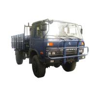 China Fuel- 4X4 Off-Road Cargo Truck with 100-200L Fuel Tank and 9200kg Gross Vehicle Weight for sale