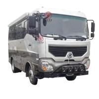 China 3300mm Wheelbase 4x4 6 Seats Mini Bus Off Road Tour Travel RVs Campers at Hot for sale