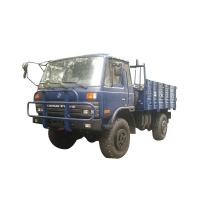 China Off Road Light Cargo Truck for Construction Materials Transportation Payload 5000 kg for sale
