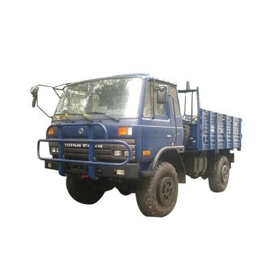China Off Road Light Cargo Truck for Construction Materials Transportation Payload 5000 kg for sale