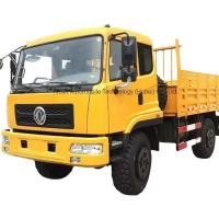 China Dongfeng 4x4 Off-Road Mini Truck for Diesel Materials Transport 150-250hp Horsepower for sale