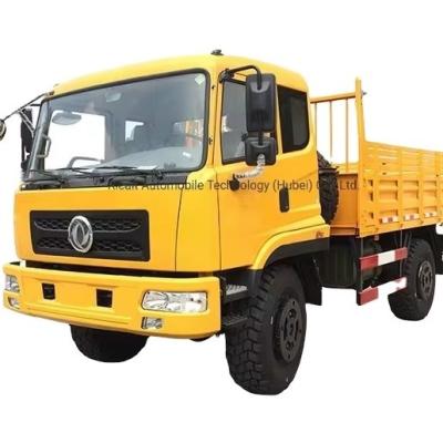 China Dongfeng 4x4 Off-Road Mini Truck for Diesel Materials Transport 150-250hp Horsepower for sale