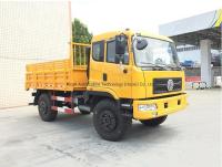 China Dongfeng 4x4 Off-Road Mini Truck for Diesel Materials Transport 150-250hp Horsepower for sale
