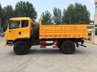 China Dongfeng 4x4 Off-Road Mini Truck for Diesel Materials Transport 150-250hp Horsepower for sale