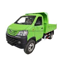 China Mini Dumper Truck Diesel Mini Tipper Dumper Mining Dump Truck 1.5 Ton with ABS Sale for sale