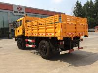 China Dongfeng 4x4 Off-Road Mini Truck for Diesel Materials Transport 150-250hp Horsepower for sale