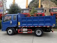 China Drive Type 8x4 Dongfeng Shackman Mini Truck Dumper with Hydraulic Pump Lifting for sale