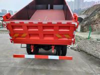 China 12 Cubic Meter 8ton 10ton Truck 6X4 4X2 4X4 Dump Truck Mini Tipper Truck Capacity for sale