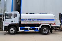 China Dongfeng 9.7CBM Water Browser Spray Truck for Water Transportation in EURO 5 Standard for sale