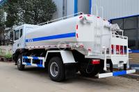 China Dongfeng 9.4liter Water Trucks Watering Truck Road Sprinkler 8600X2480X3200 mm 9.7CBM for sale