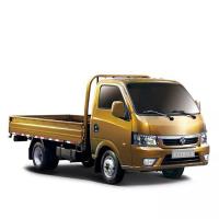 China DFAC Single Double Row Mini Diesel Truck 4x2 3T Light Cargo Truck with Automatic Air Conditioner for sale