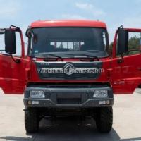 China Dongfeng 6x6 4X4 All-Wheel Drive Truck with Diesel Fuel and EURO 5 Emission Standard for sale