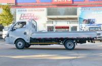 China DFAC Single Double Row Mini Diesel Truck 4x2 3T Light Cargo Truck with Automatic Air Conditioner for sale