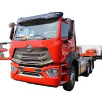 China Heavy Truck Segment Used Sinotruk HOWO Tractor Truck with Engine Capacity 8L at Lower for sale
