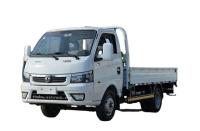 China Smooth Cargo Transportation with Dongfeng 4x2 LHD RHD 1T 2T Light Flatbed Cargo Truck for sale