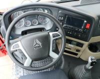 China Heavy Truck Segment Used Sinotruk HOWO Tractor Truck with Engine Capacity 8L at Lower for sale
