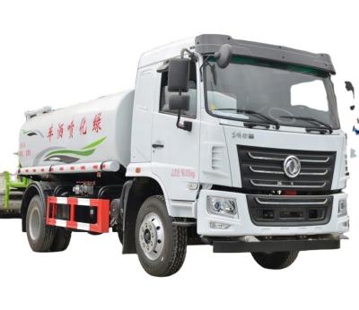 China 9.25T Loading Capacity Dongfeng Cargo Truck with 4X2 Wheel Drive and 190HP Max. Power for sale