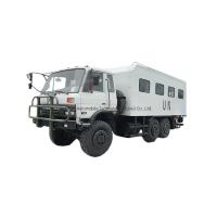 China 30 Seats 4X4 6X6 Desert off Road Truck Passenger Cabin Antiroll Bar People Carrier Bus for Africa for sale