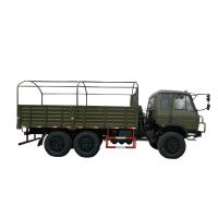 China 6 Cylinders Normal Driver's Seat Dongfeng Classical EQ2102g 6X6 Drive Off Road Truck for sale