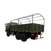 China 6 Cylinders Normal Driver's Seat Dongfeng Classical EQ2102g 6X6 Drive Off Road Truck for sale