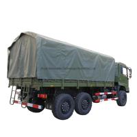 China 6 Cylinders Normal Driver's Seat Dongfeng Classical EQ2102g 6X6 Drive Off Road Truck for sale
