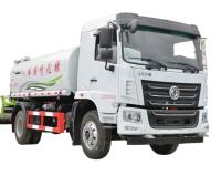 China 9.25T Loading Capacity Dongfeng Cargo Truck with 4X2 Wheel Drive and 190HP Max. Power for sale